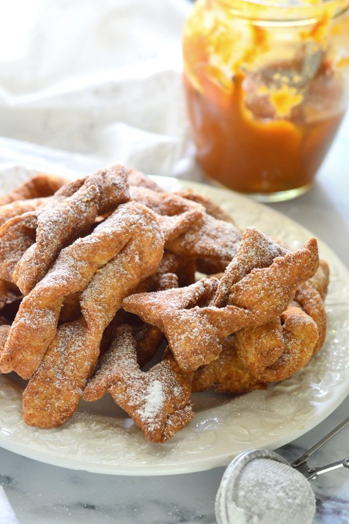 Csörögefánk cukormentesen - Kifőztük