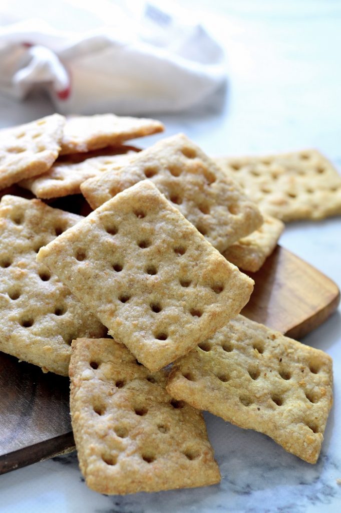 Sajtos kréker - Kifőztük