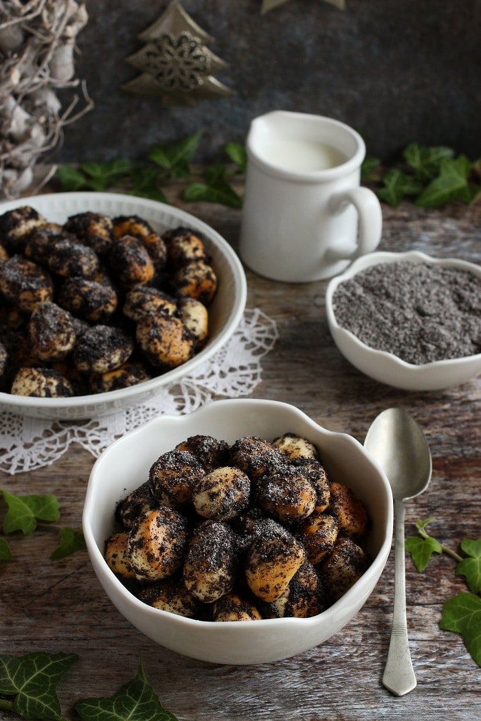 Bobalki (szlovák mákos „gombóc”) - Kifőztük