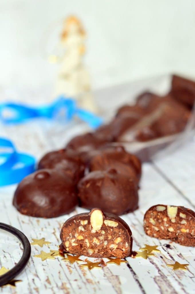 Baci (olasz „csók” bonbon) - Kifőztük