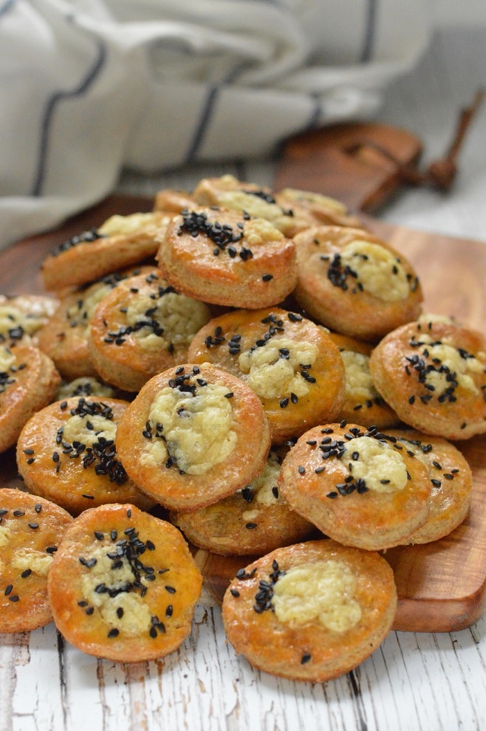 Sajtos pogácsa - Kifőztük