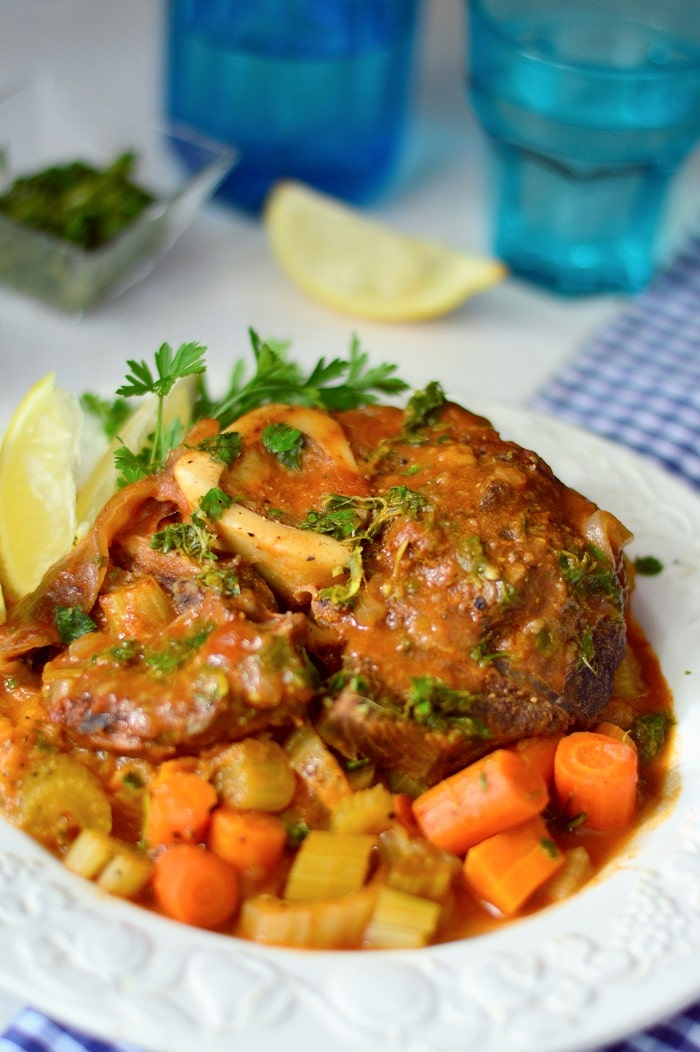 Osso buco – lyukas csont - Kifőztük