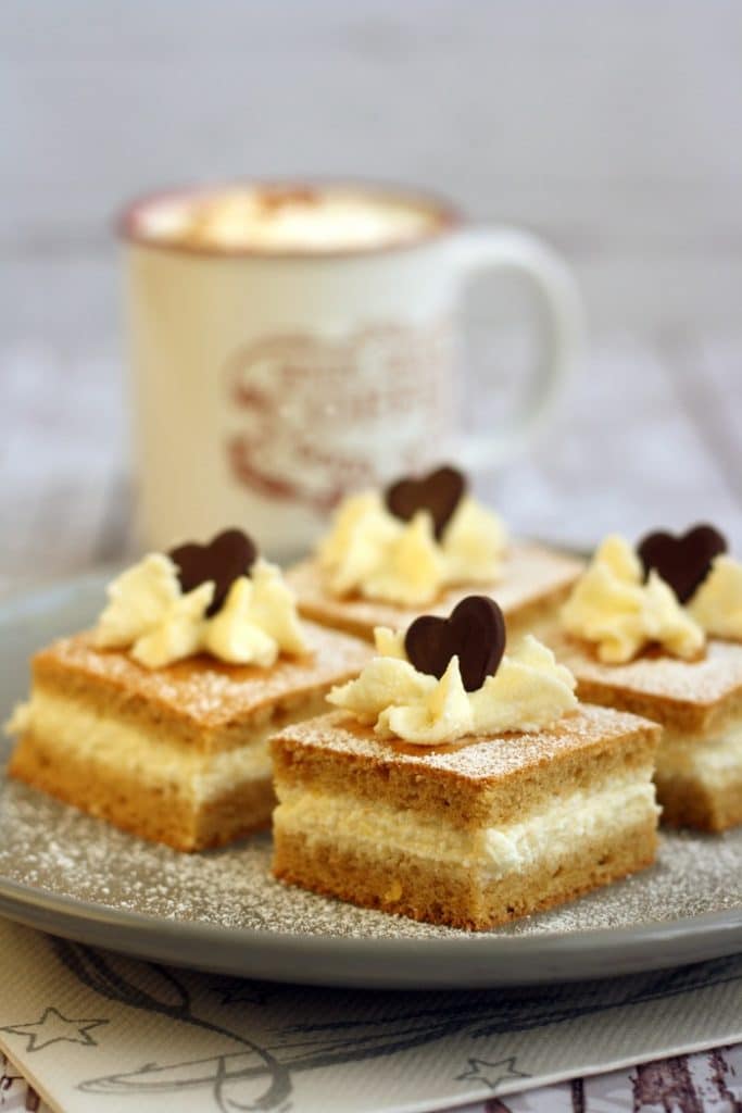 Túrós piskóta - Kifőztük