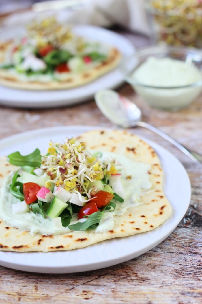 Zöldséges tortilla - Kifőztük