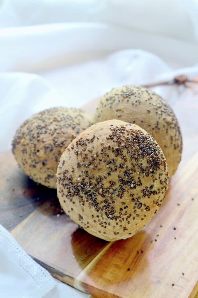 Magos zsemle - Kifőztük