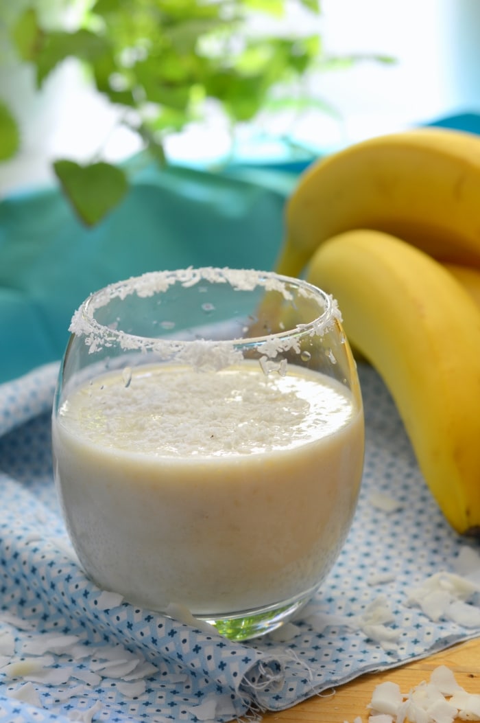 Banánshake - Kifőztük