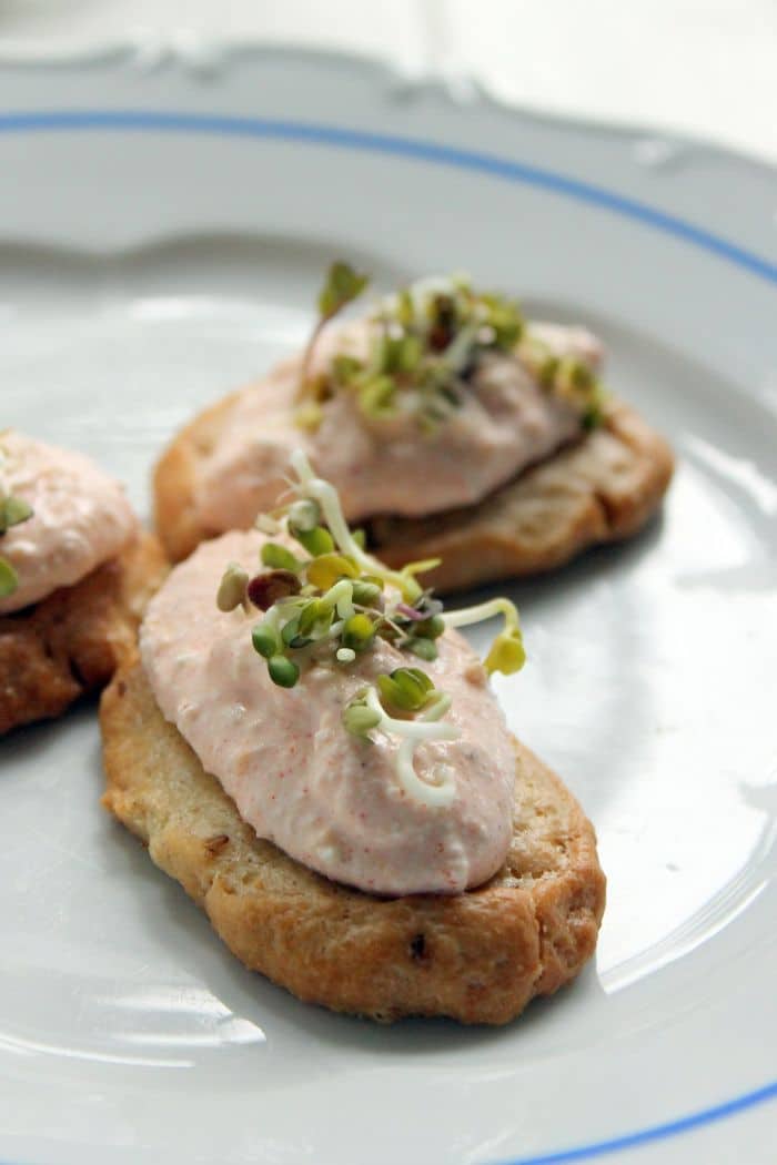 Retekcsírás körözött - Kifőztük