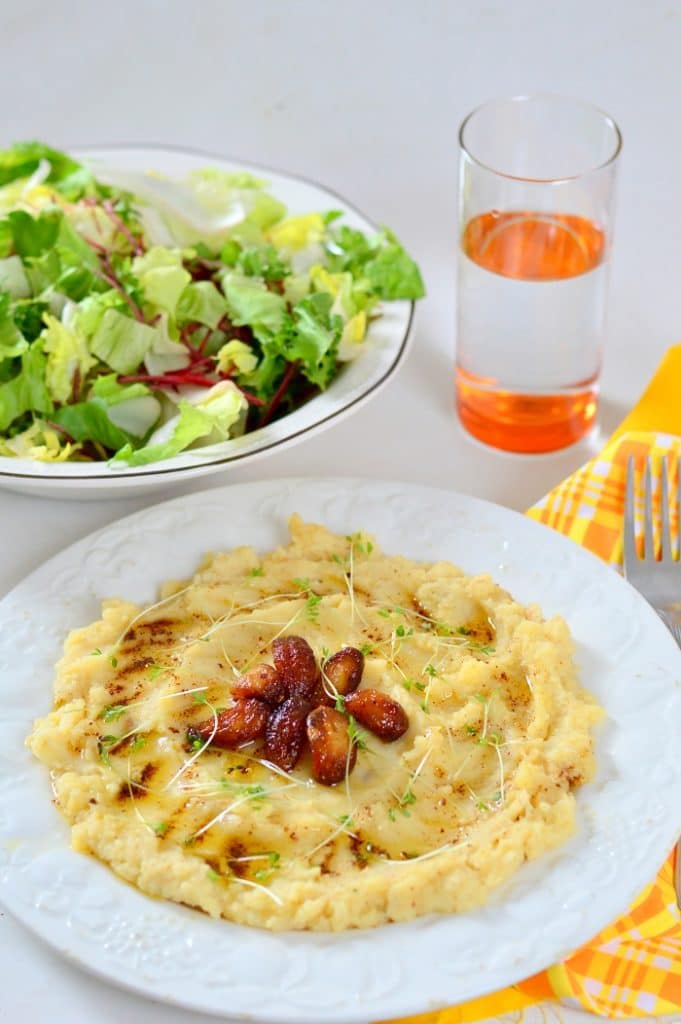 Cukor- és gluténmentes diós szelet - Kifőztük