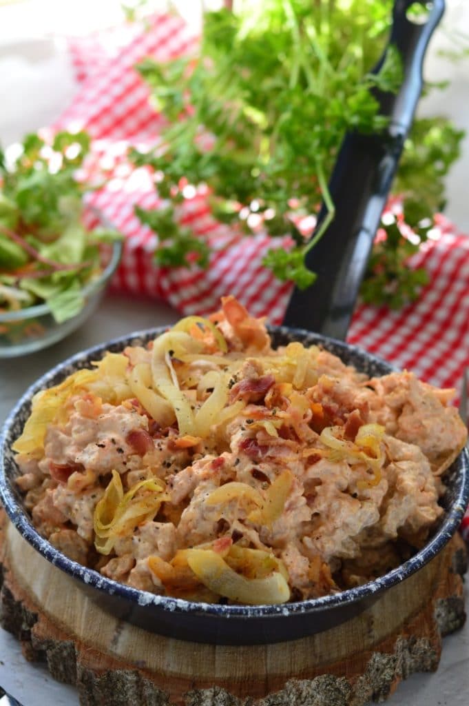 Somogyi galuska - Kifőztük