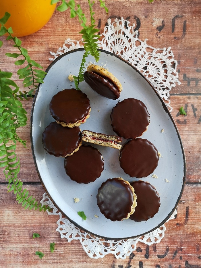 Mákos miniisler - Kifőztük