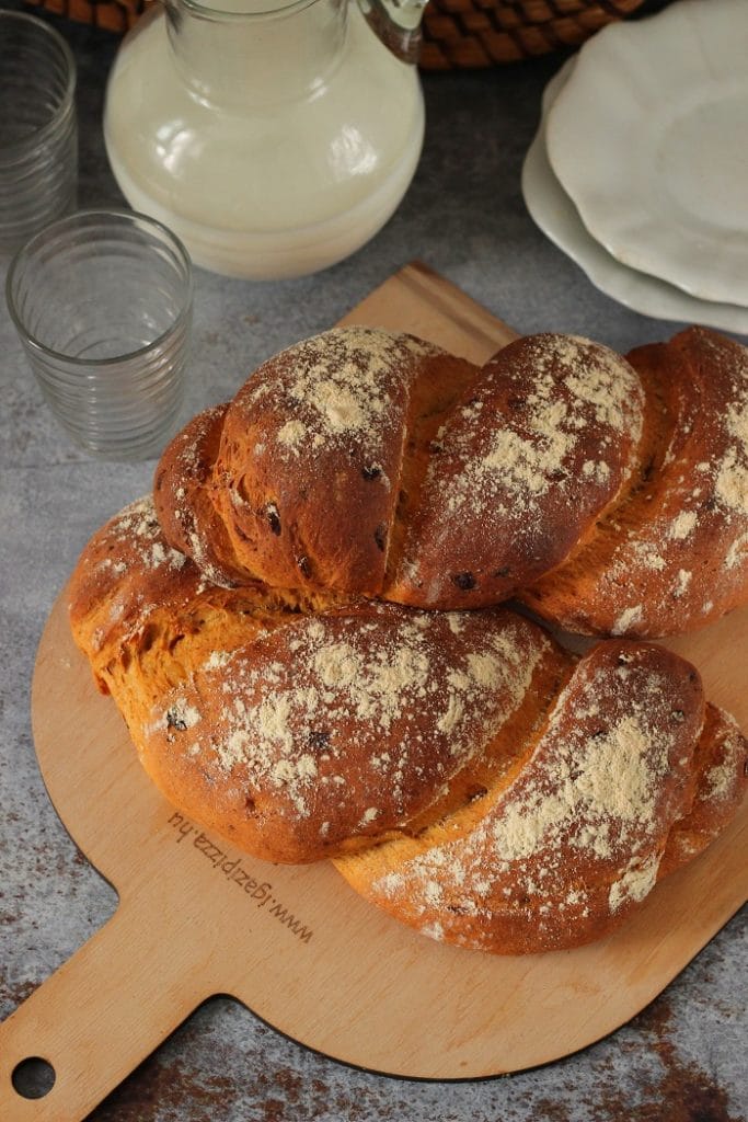 Körözött-tésztás kenyér - Kifőztük