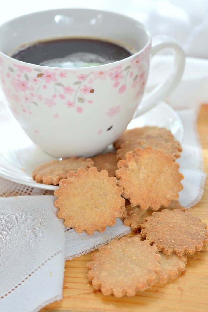 Vaníliás keksz - Kifőztük