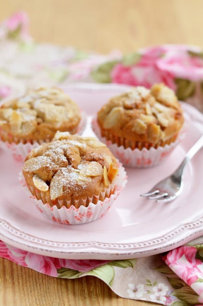 Almás-gyömbéres muffin - Kifőztük