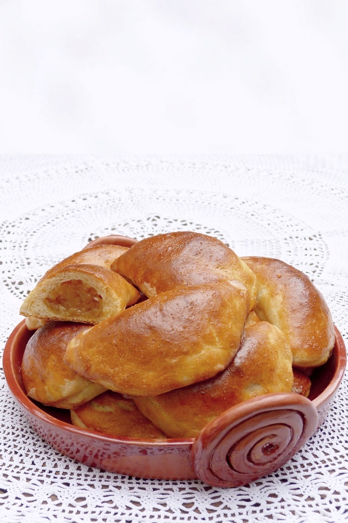 Almás pirog - Kifőztük