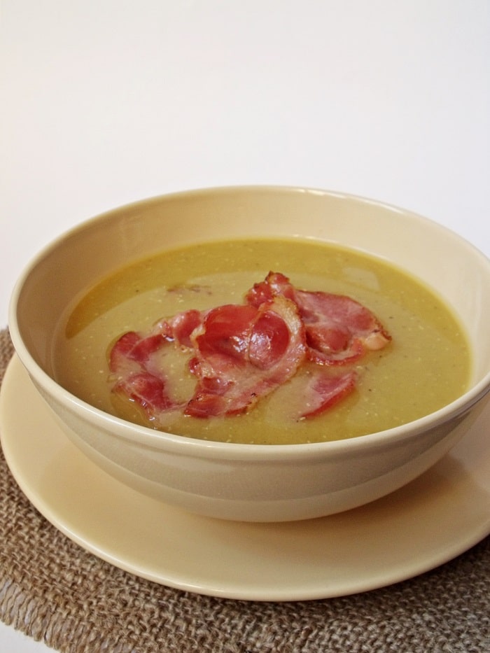 Vöröslencse-krémleves - Kifőztük