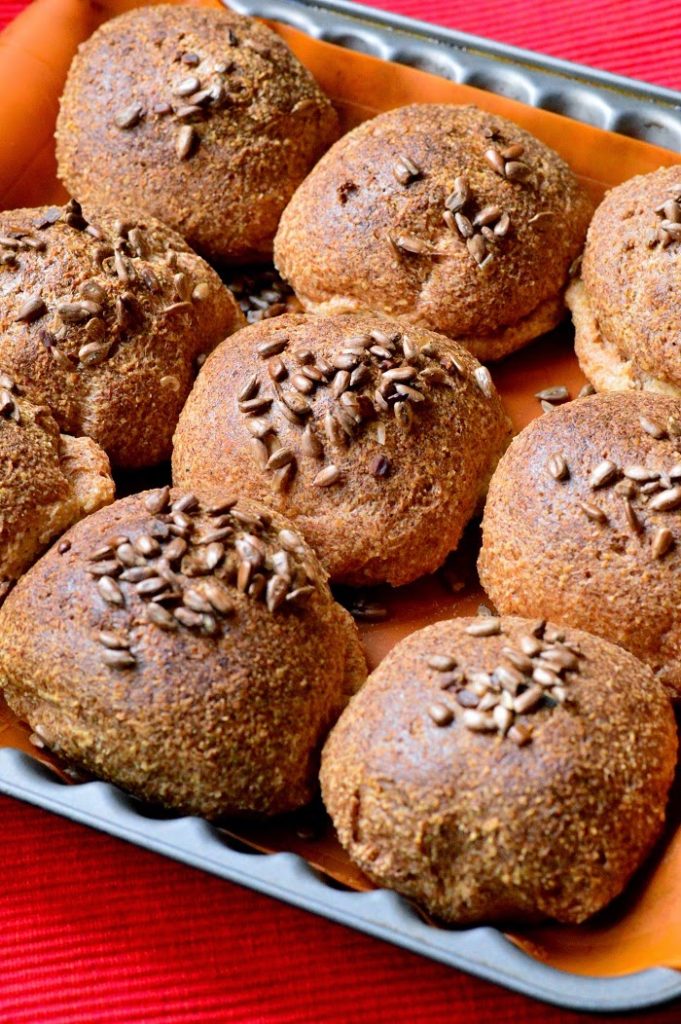 Paleo zsemle - Kifőztük