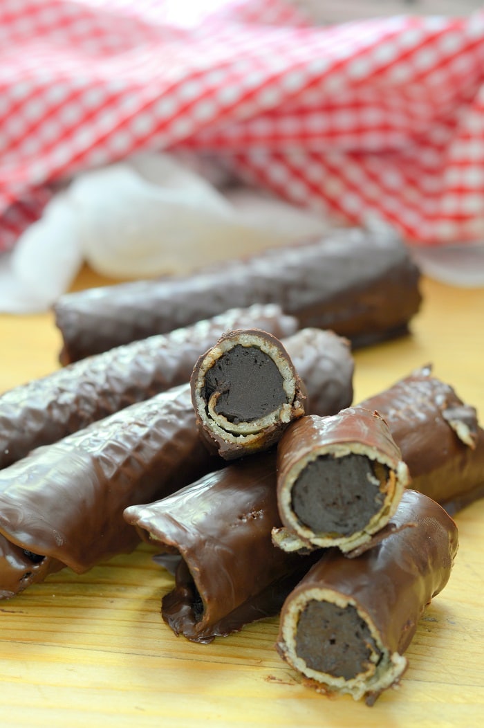 Utasellátó szelet - Kifőztük