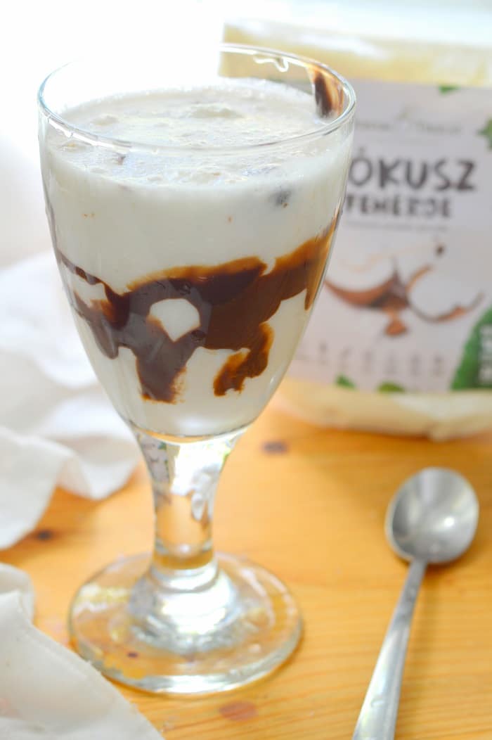 Arabella-tekercs - Kifőztük