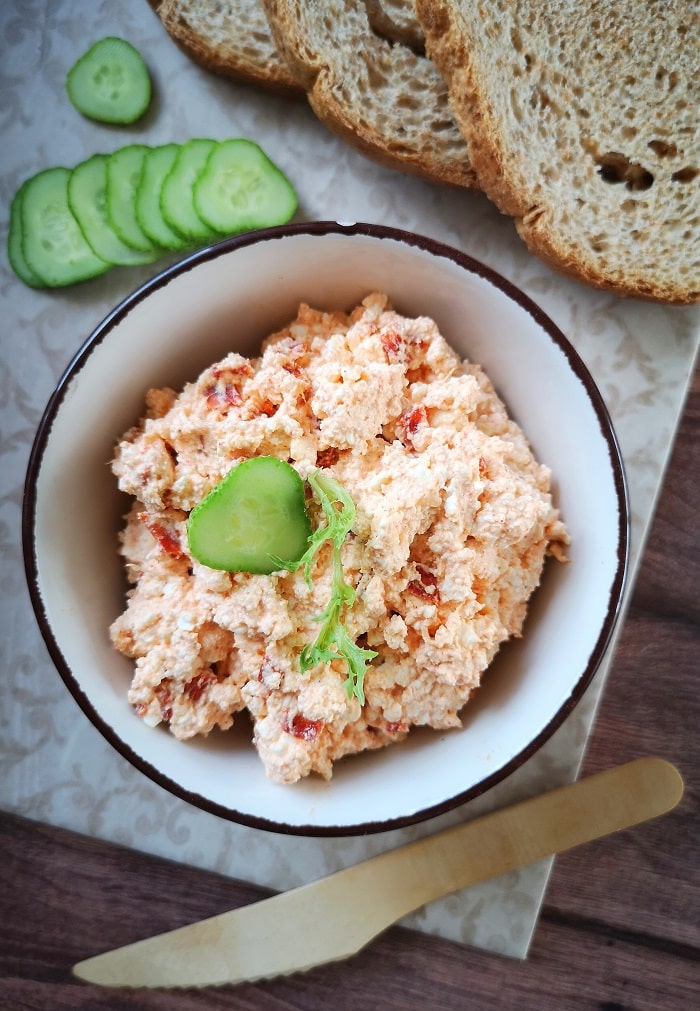 Kolbászos körözött - Kifőztük