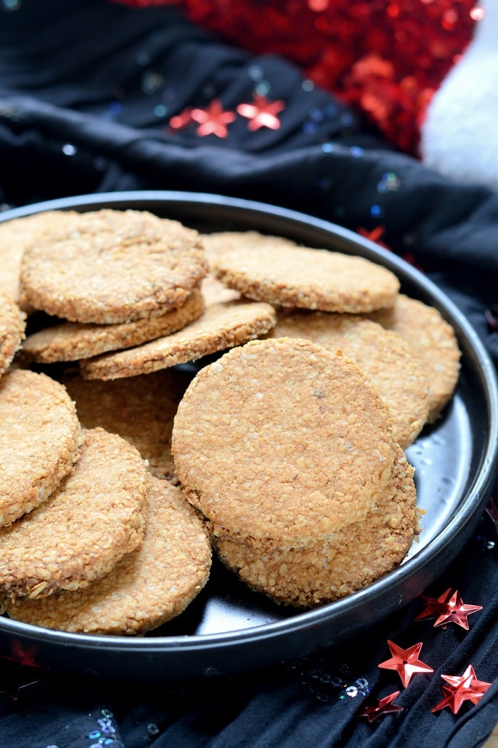 Mogyorós keksz - Kifőztük